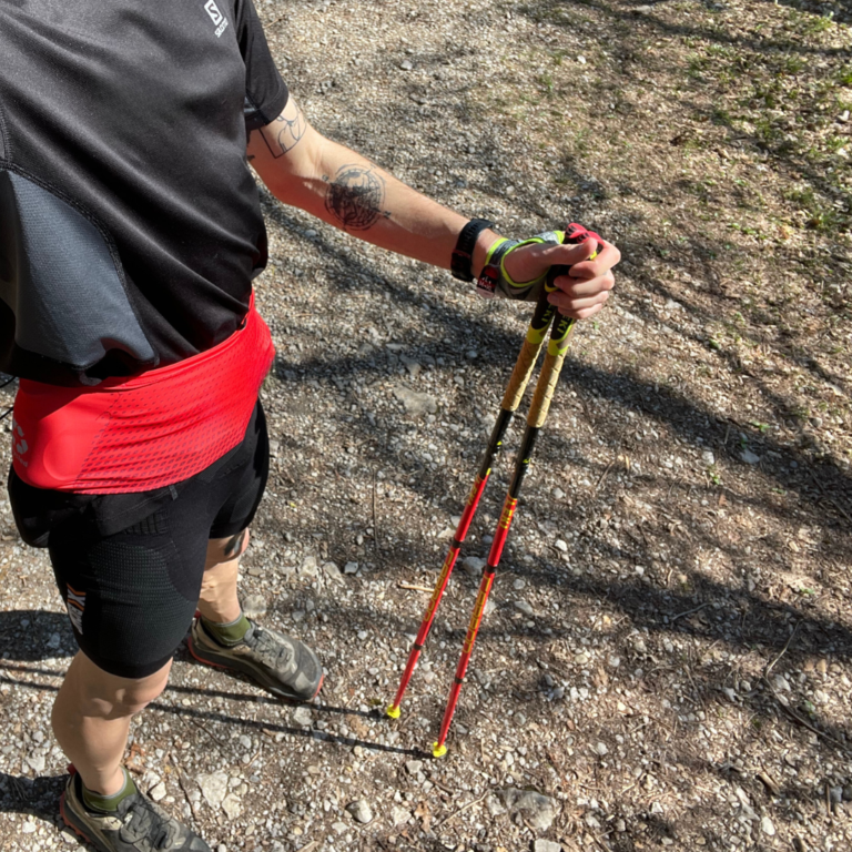 Comment choisir ses bâtons de trail