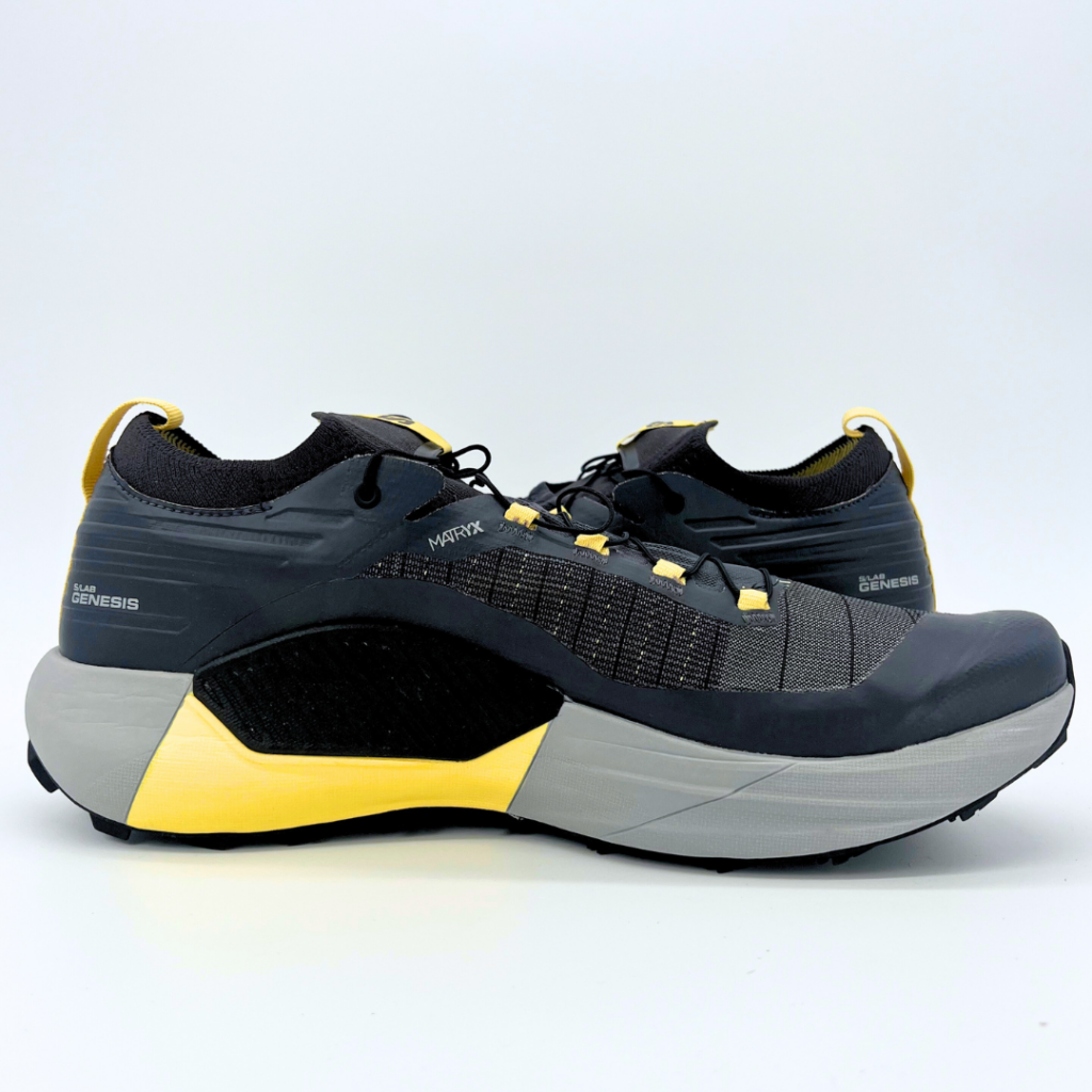 Test des S/Lab Genesis Salomon : La perfection